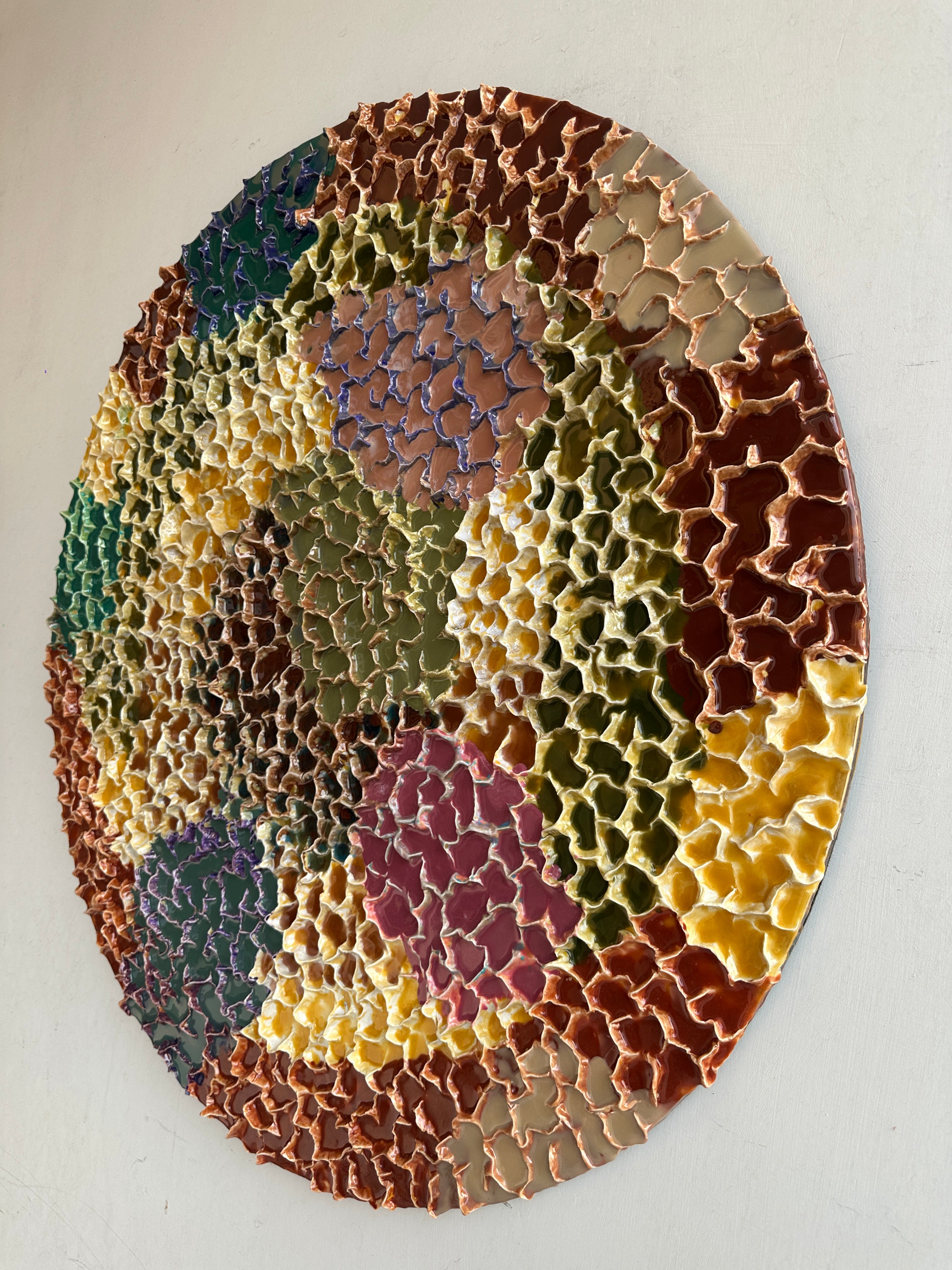 Mosaic Mandala – Manka Art Studio